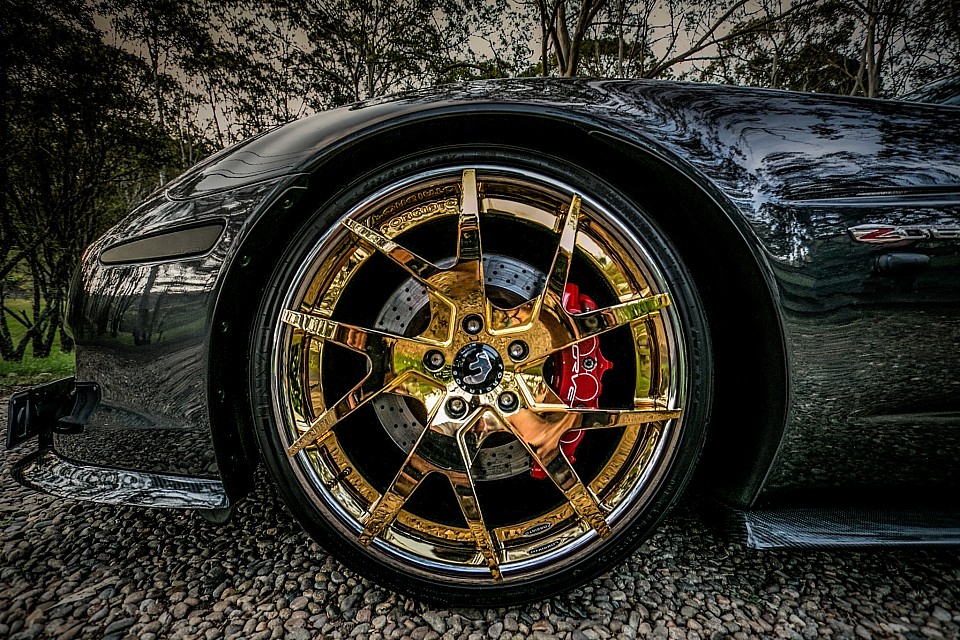 CHEVROLET CORVETTE | FORGIATO F2.23 ECX - Forgiato