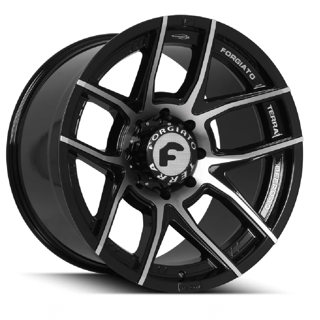Forgiato-FlowTerra1-BlackMachined - Forgiato