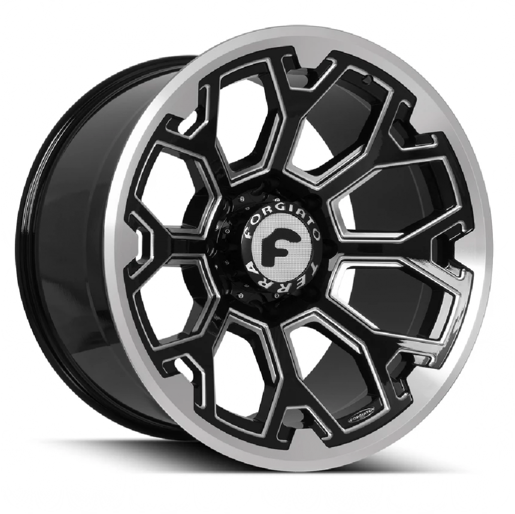 Forgiato-FlowTerra2-BlackMachined - Forgiato